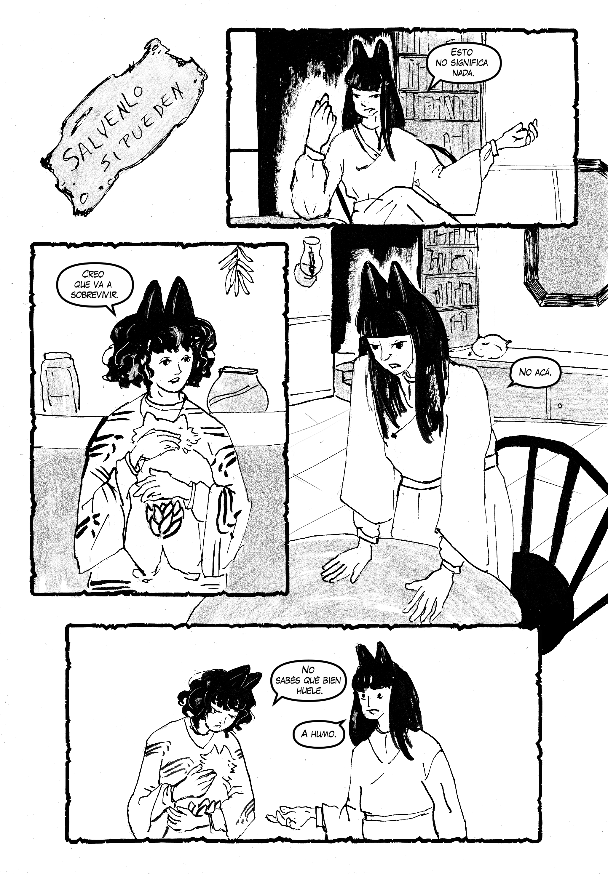 [COMIC] TEMPORADA DE HONGOS 01 - Multiversal Ediciones