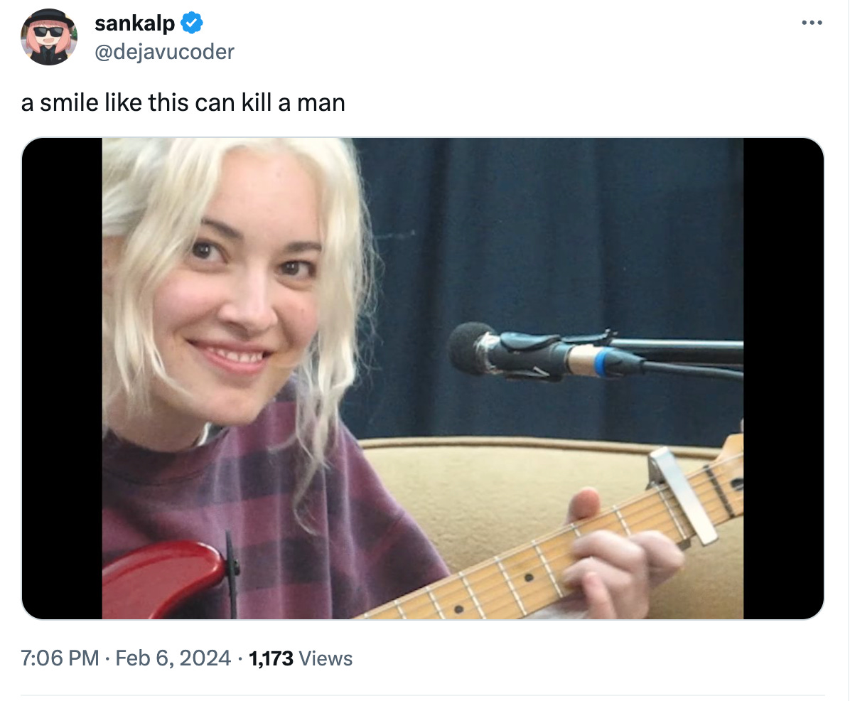 on my all time favourite band 'Men I Trust' - by Sankalp