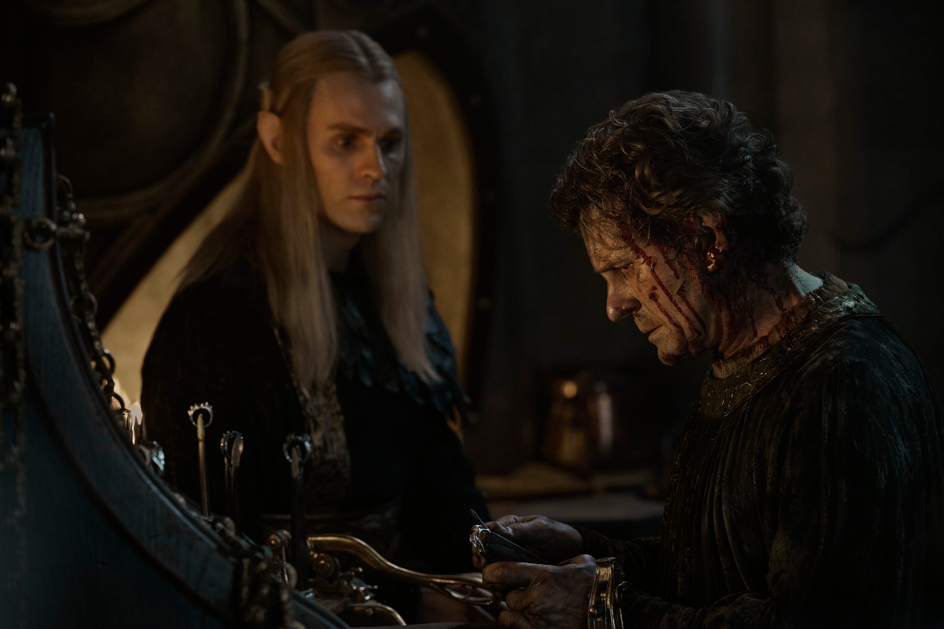 Review: The Lord Of The Rings: The Rings Of Power, "Doomed To Die ...