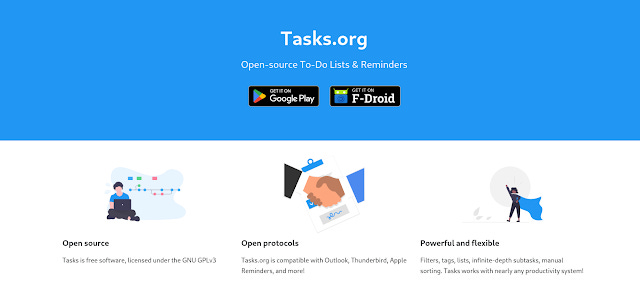 Task.org para organización de tareas - CompuTekni