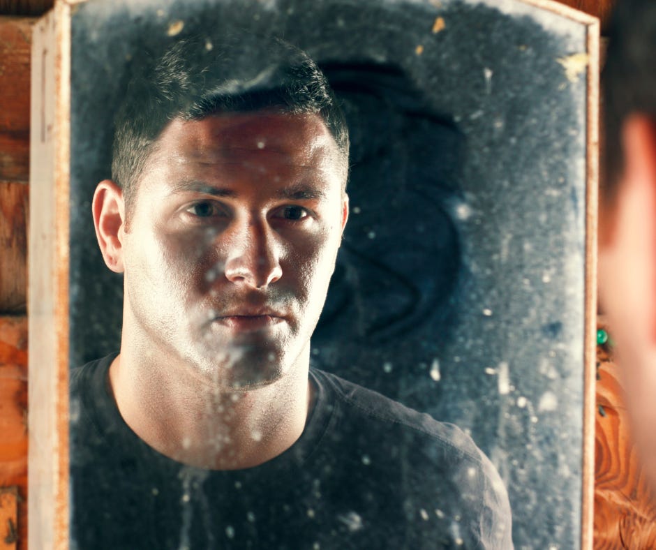 Identity - by Brian Metzger - As Sparks Fly Upward