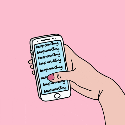 ¿Sabes qué es la nomofobia? 🤔 - La Brújula Morada | Selia