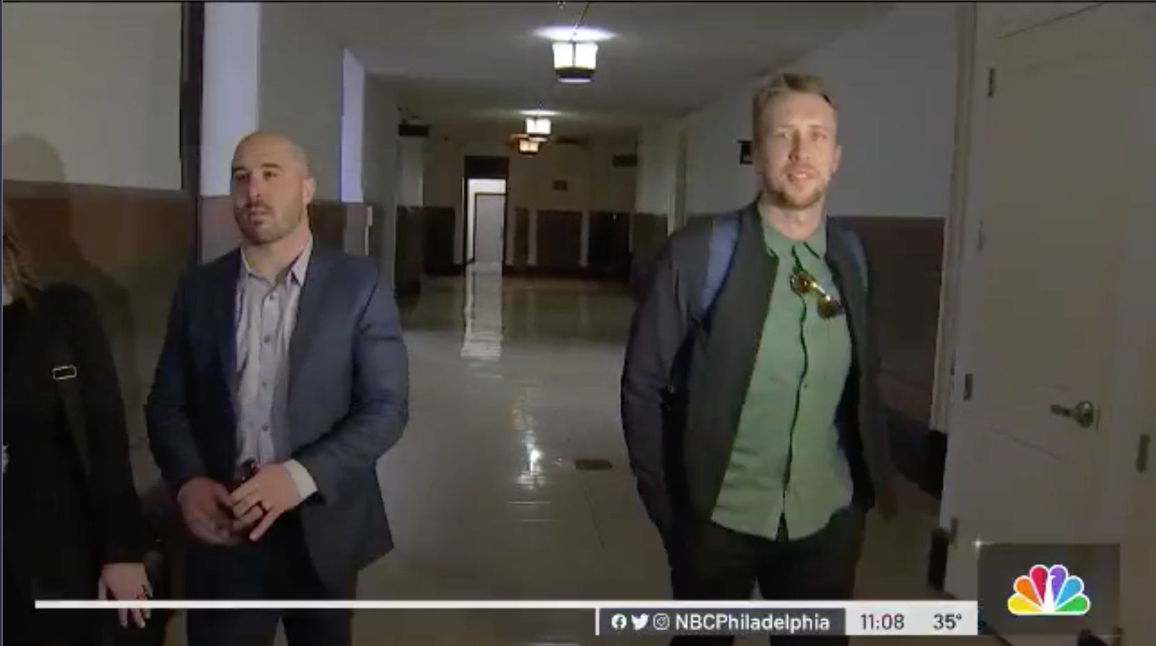 In court, a former Eagles captain takes on team doctors for the ...