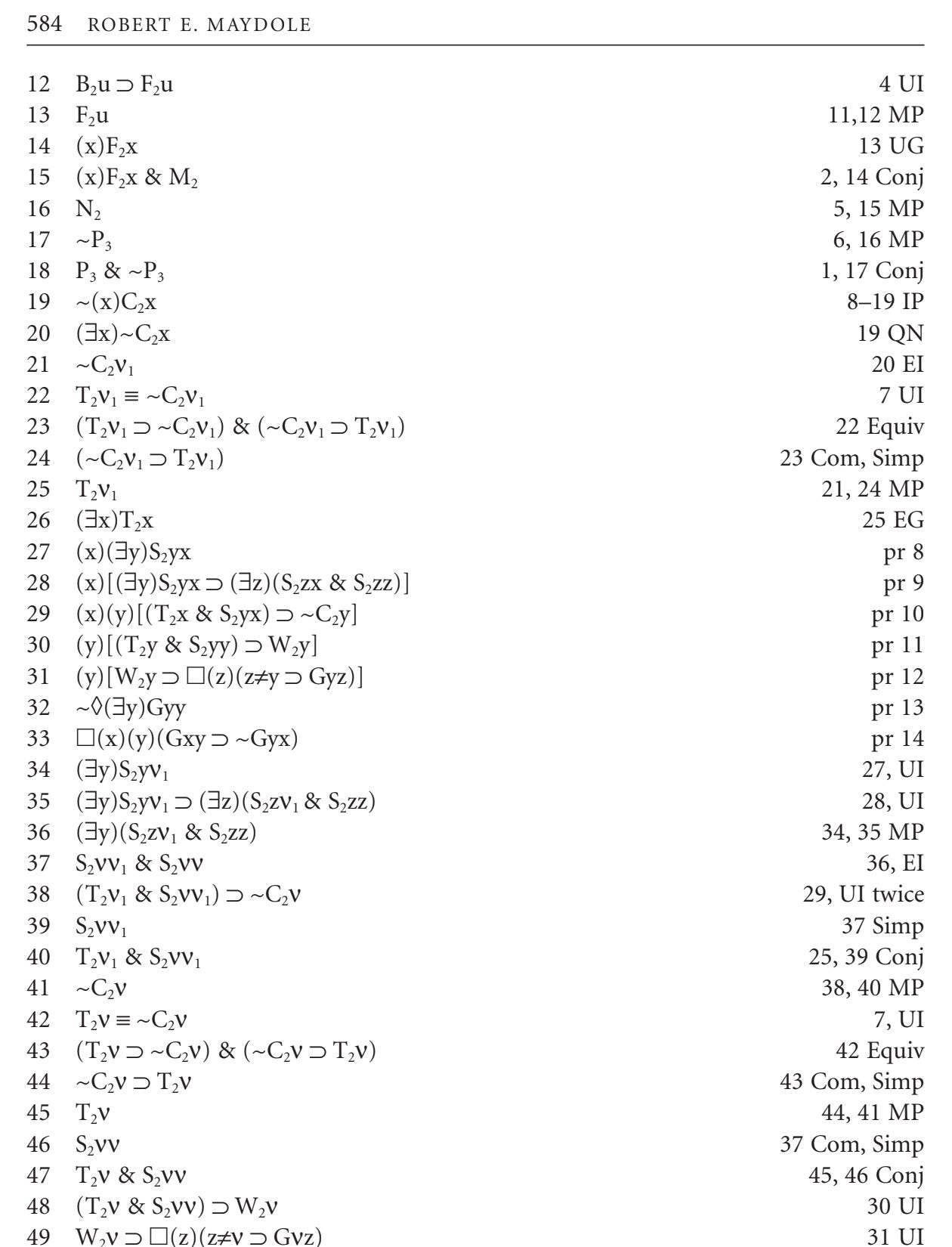 Philosophy and Rigour - by Nathan Ormond - Digital Gnosis
