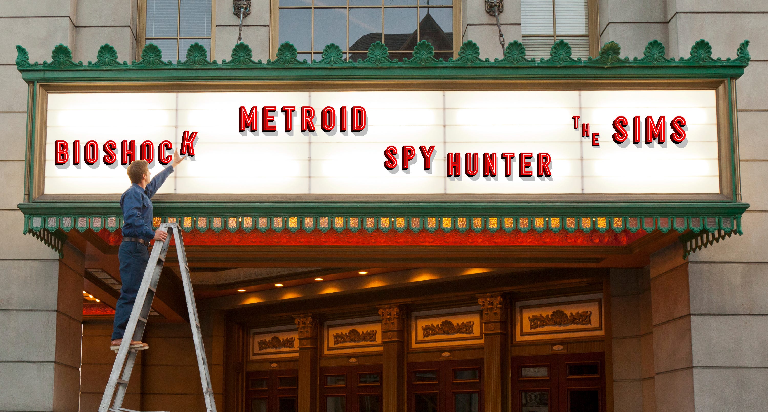 Four intriguing 'lost' video game movies - by Eric Alt