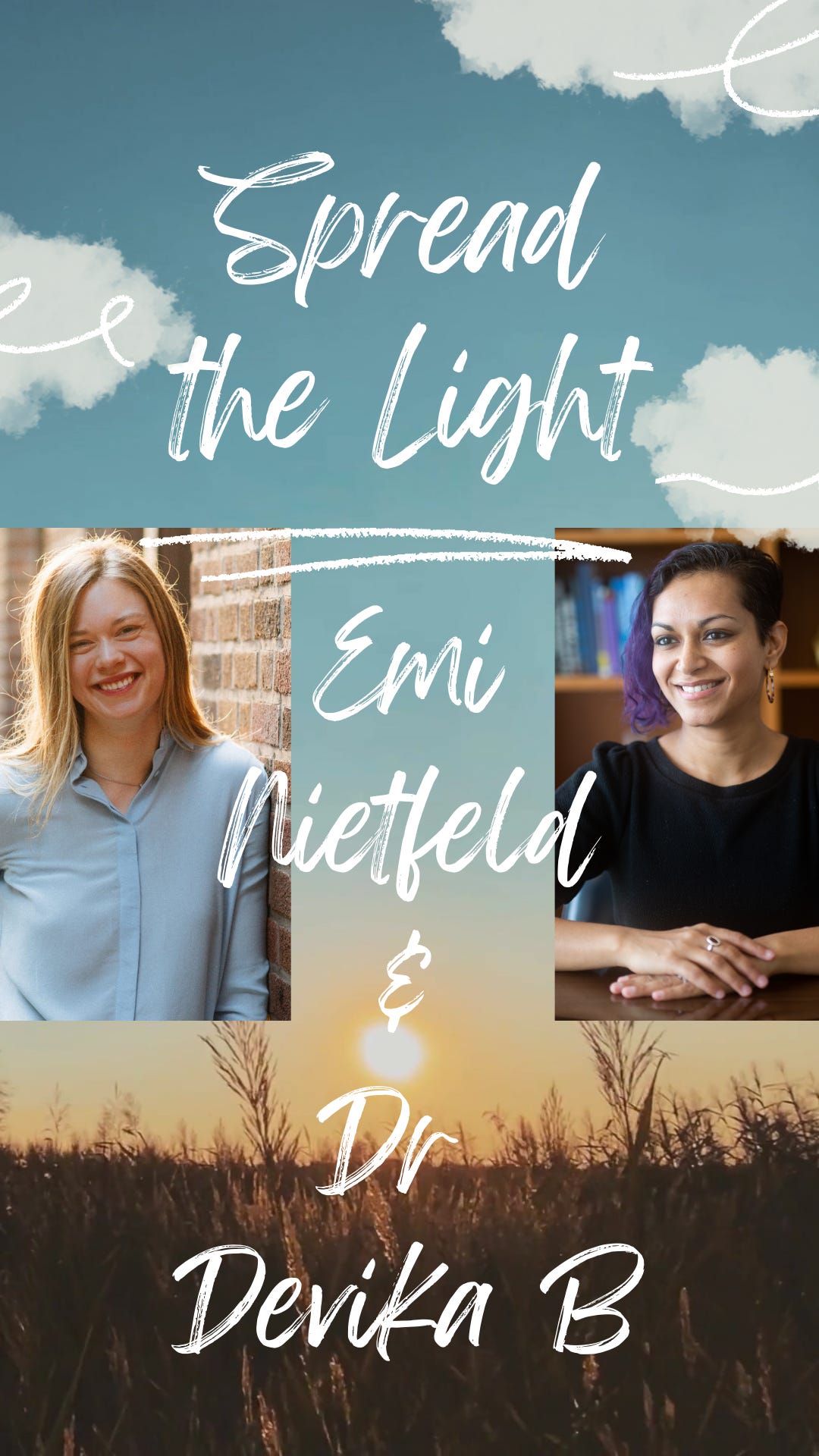 Spread the light: Emi Nietfeld’s journey with foster care and PTSD