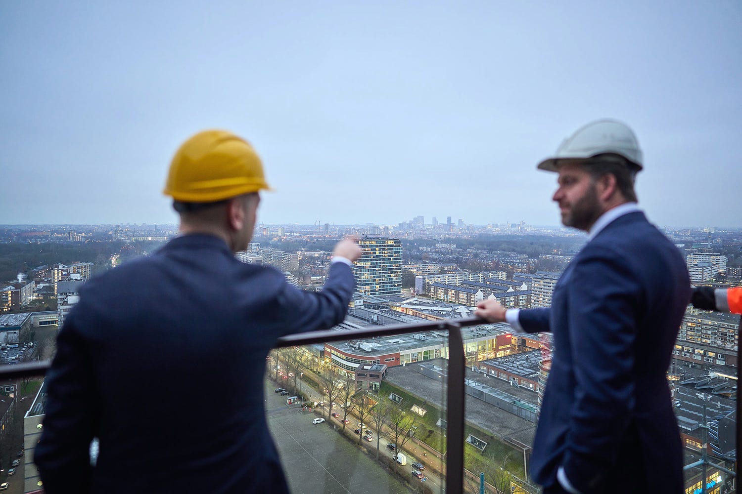 Dutch to Ease, After Tightening, Building Rules