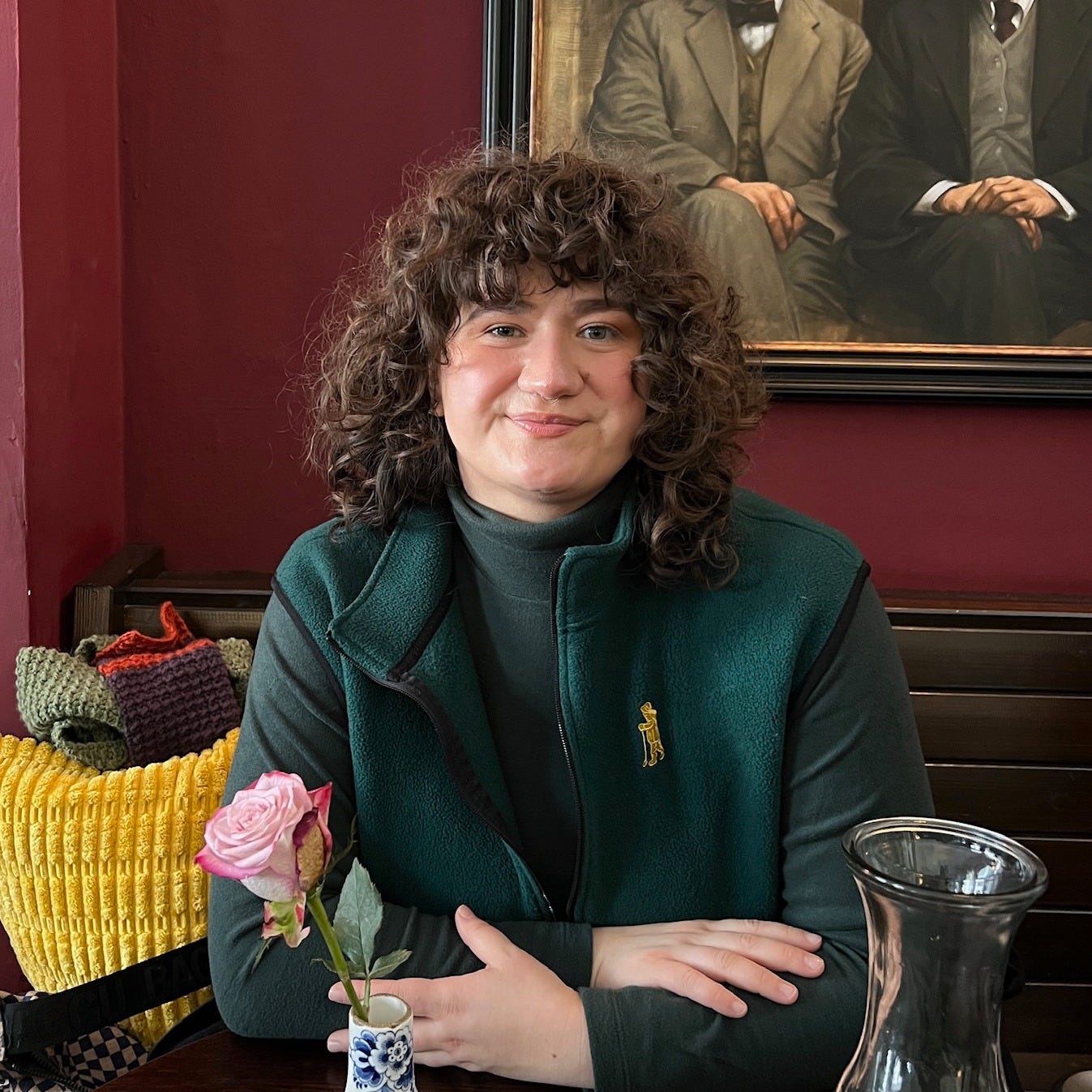 Aline Dufflocq | Substack