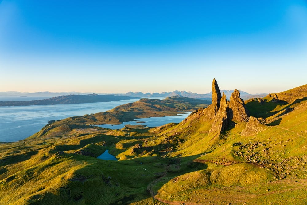 Is the Old Man of Storr Worth A Visit?