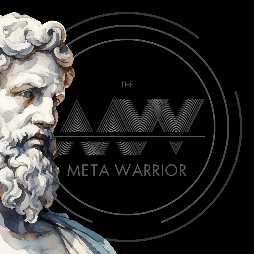 The Meta Warrior | Substack
