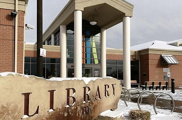 Idaho Library Board Meeting Swarmed By ... People Who LOVE Libraries!