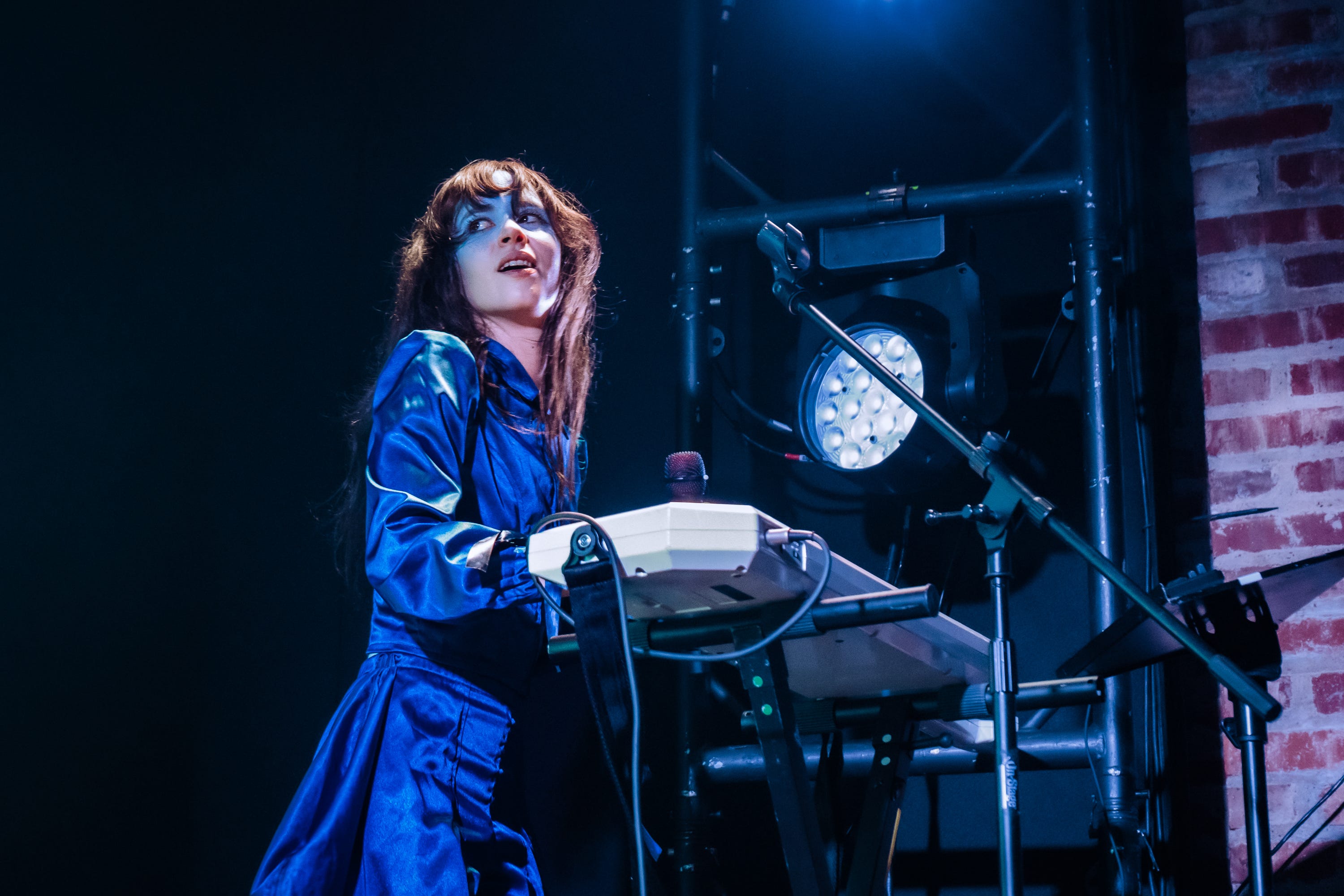 CONCERT RECAP: A Dreamy Evening with Magdalena Bay in Fort Worth
