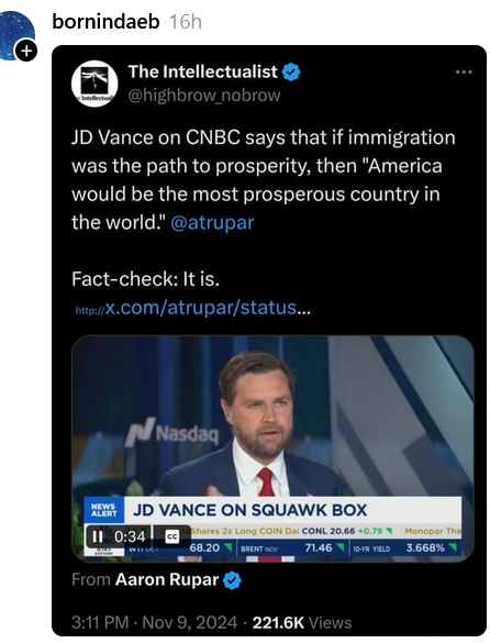 Is Canada Your Refuge? - by BARRY GANDER - BARRY’s Substack