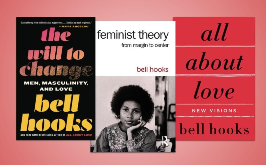 beyond the bedroom: bell hooks' radical vision of queerness