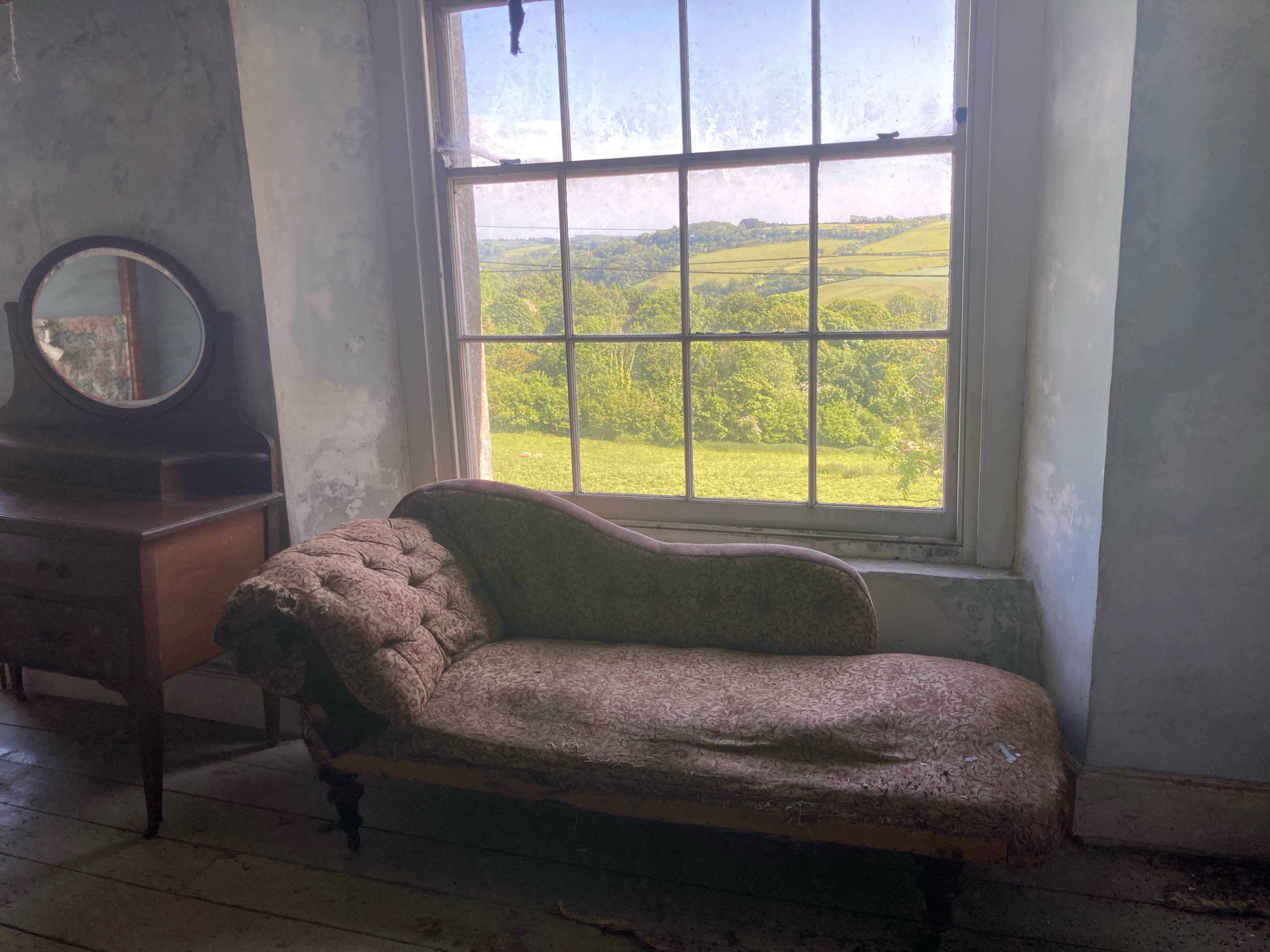 The Manor – Tom Cox