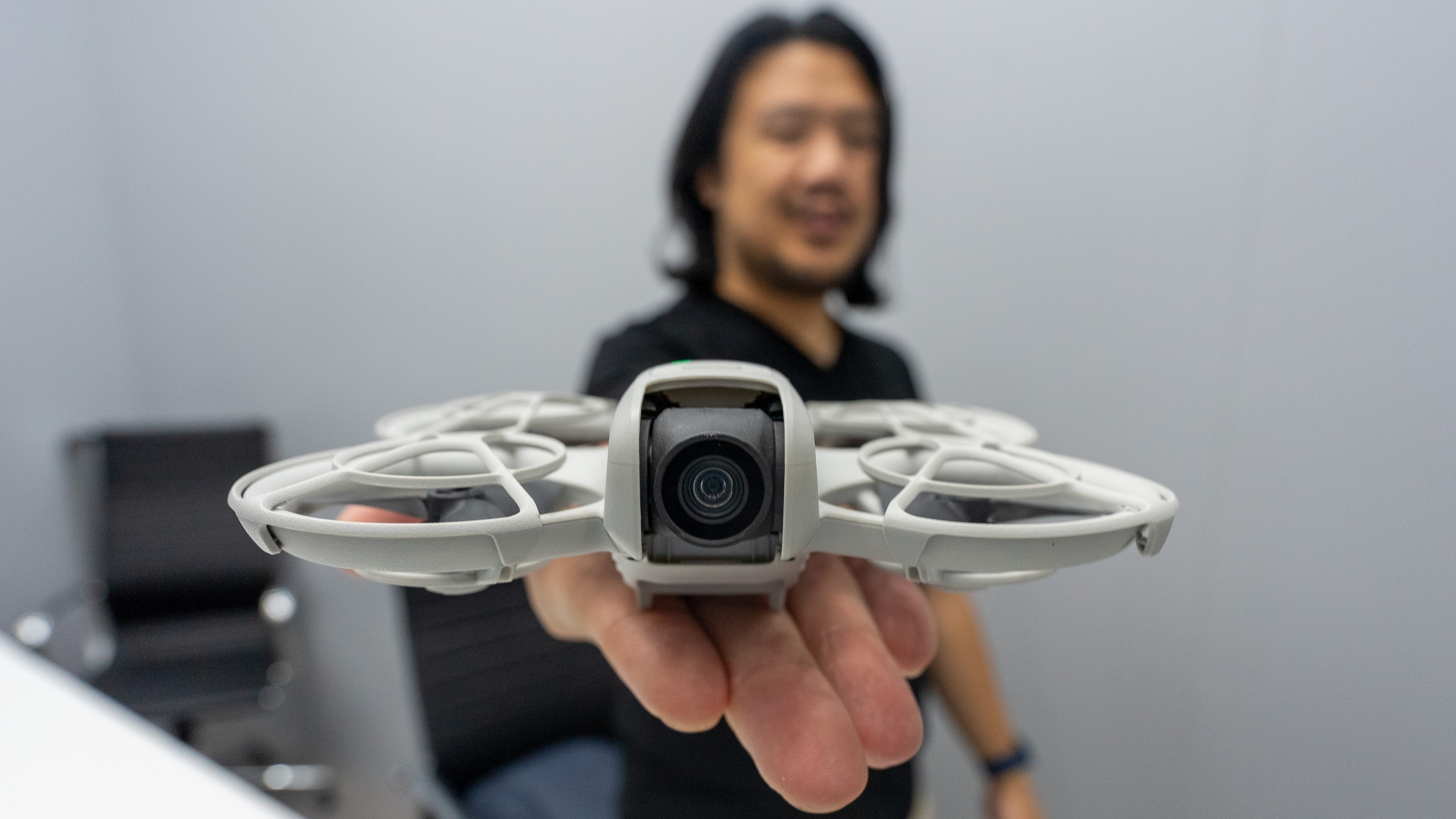 DJI Neo hands-on review: the $200 palm-sized selfie drone everyone is ...