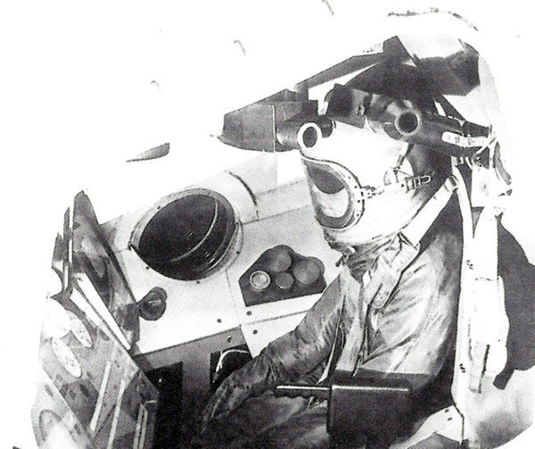 Soviet Space - Nuggets! - by Nick Stevens Graphics