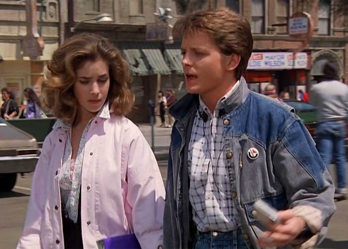 How to dress like Marty McFly - The Retroist