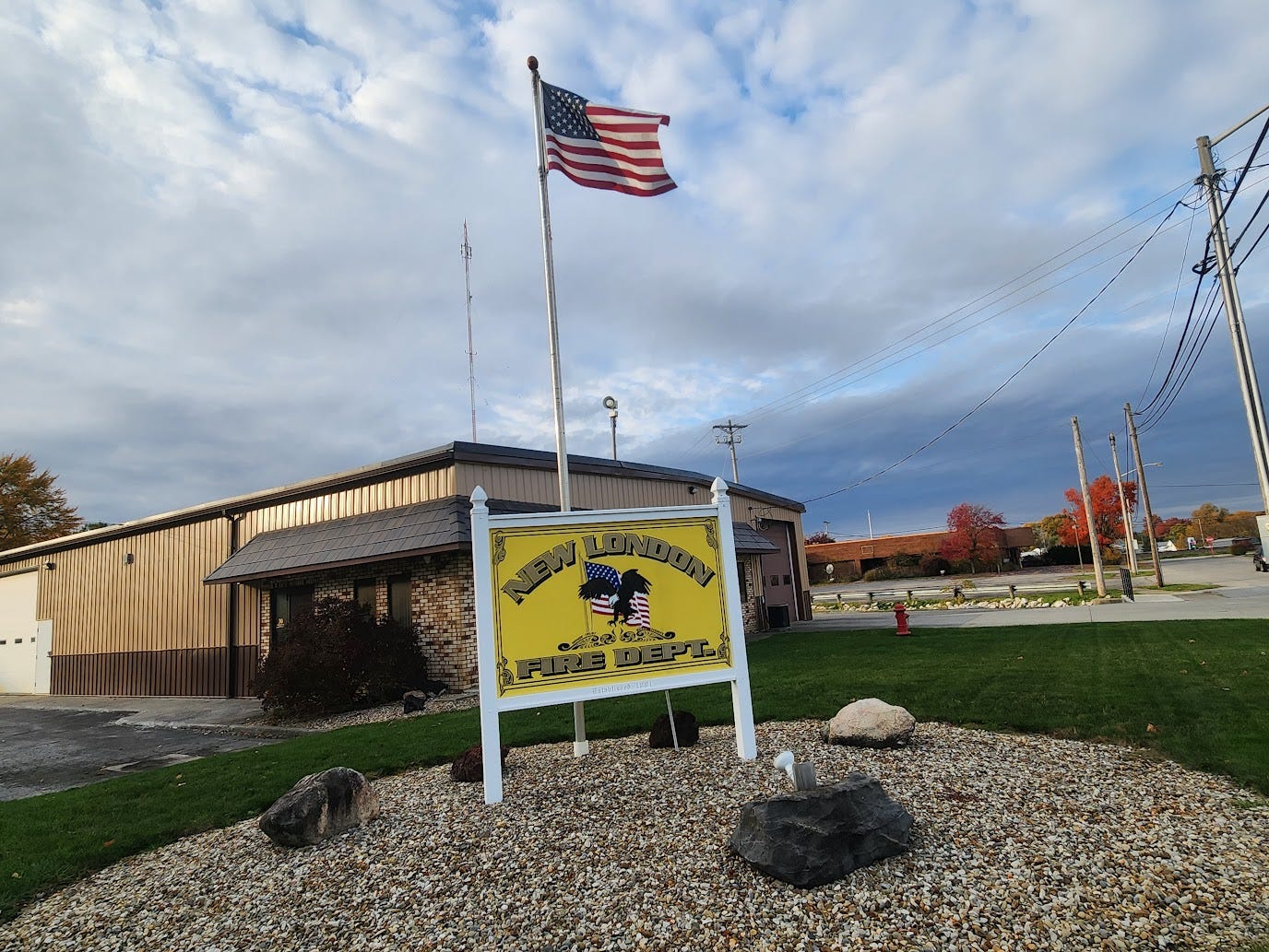 New London adds to fire department staffing