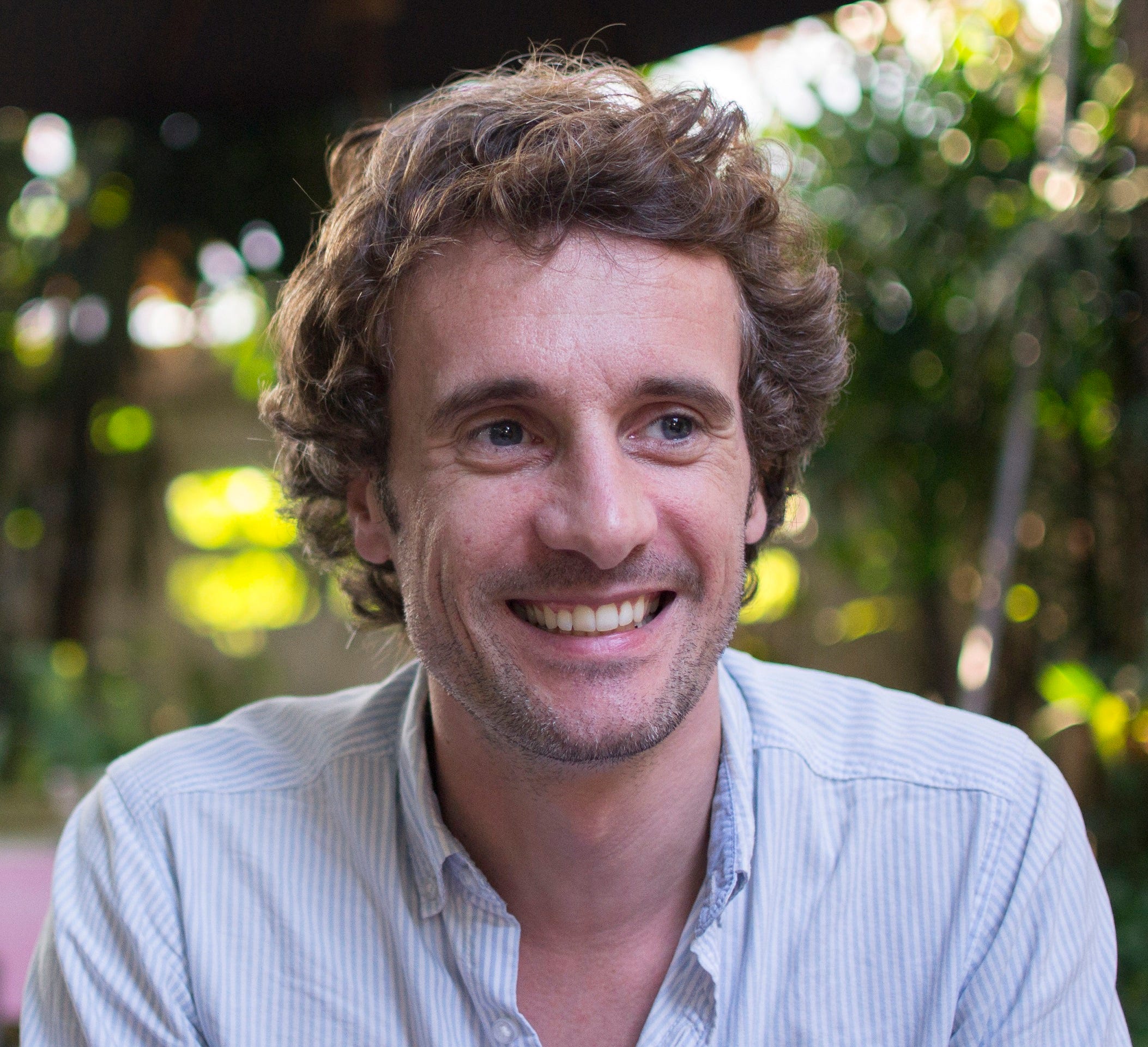 Yann, French Teacher | Substack