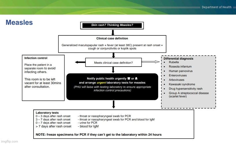 Measles Magic – ViroLIEgy