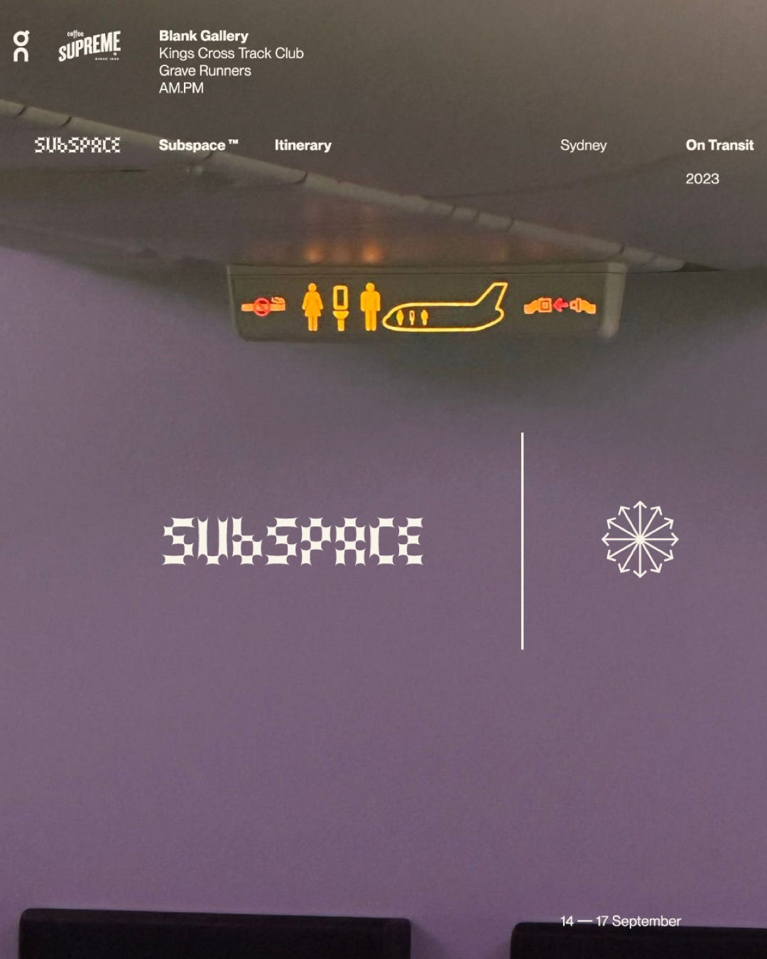 Subspace: Opening Night Exhibition - SUBSPACE