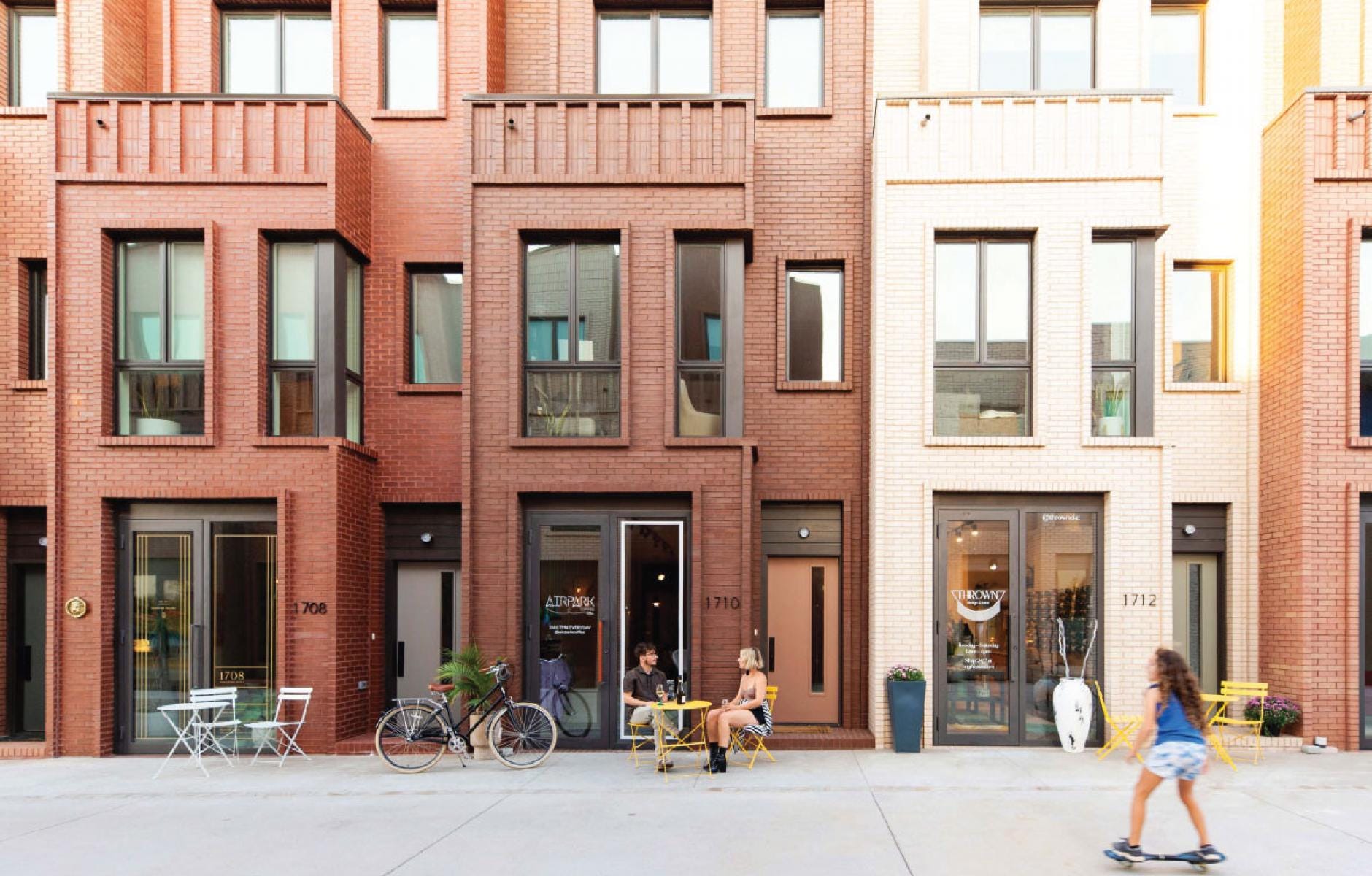 Why living on top of the shop is making a comeback • Buttondown
