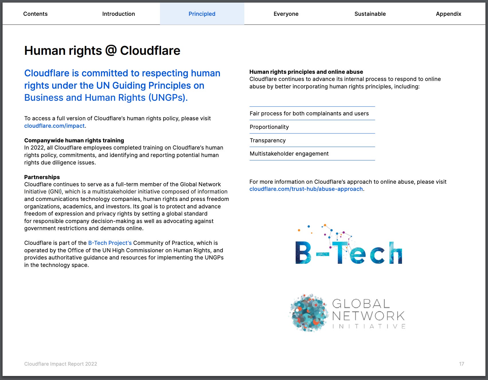 Cloudflare: Cybersecurity, or Complicity? - by Jackie Singh