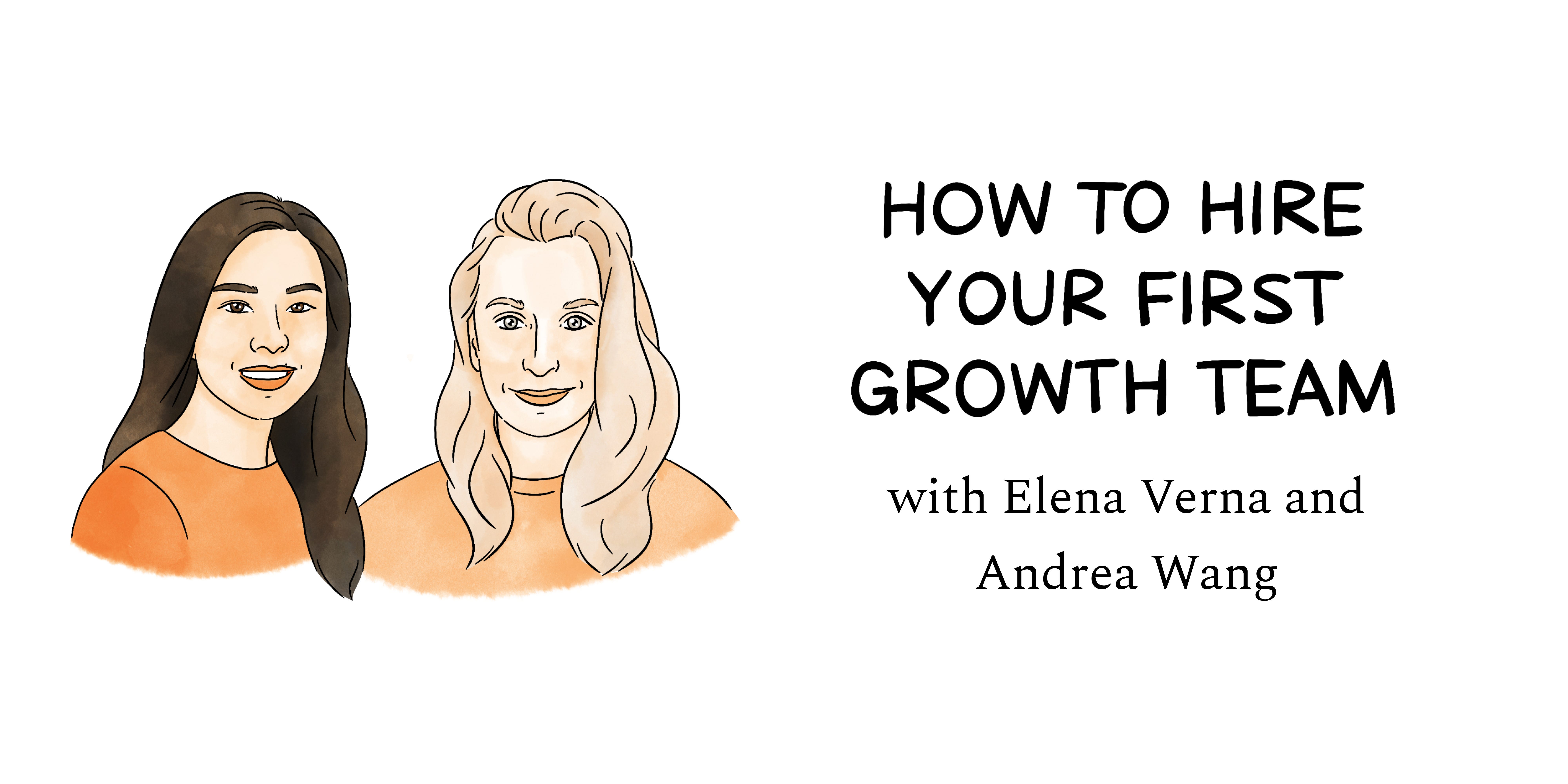How to hire your first growth team