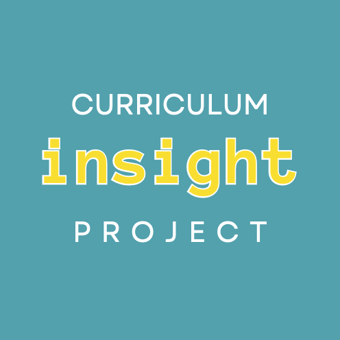 Curriculum Insight Project | Substack