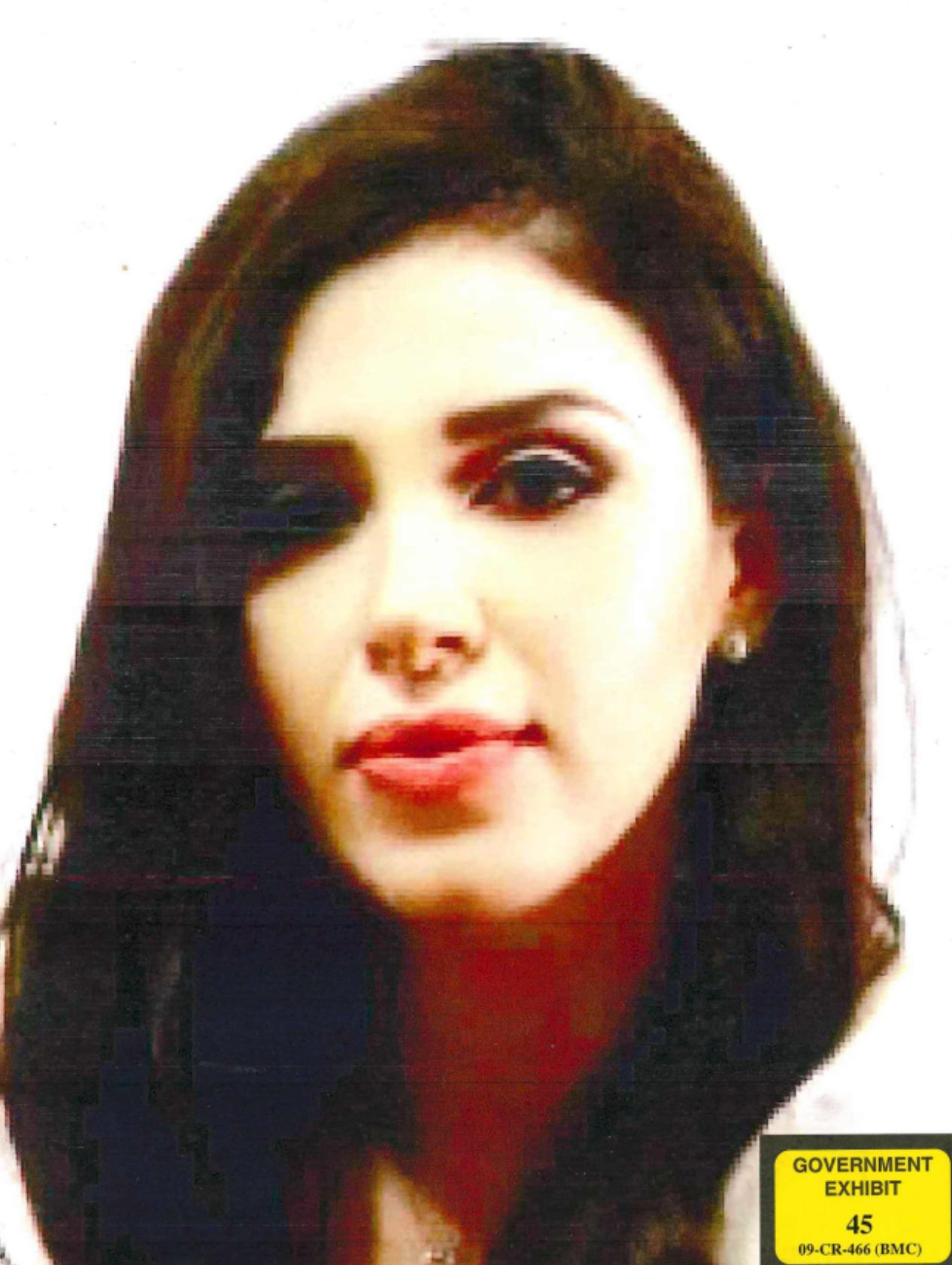 The World's Most Famous Narco Wife Walks