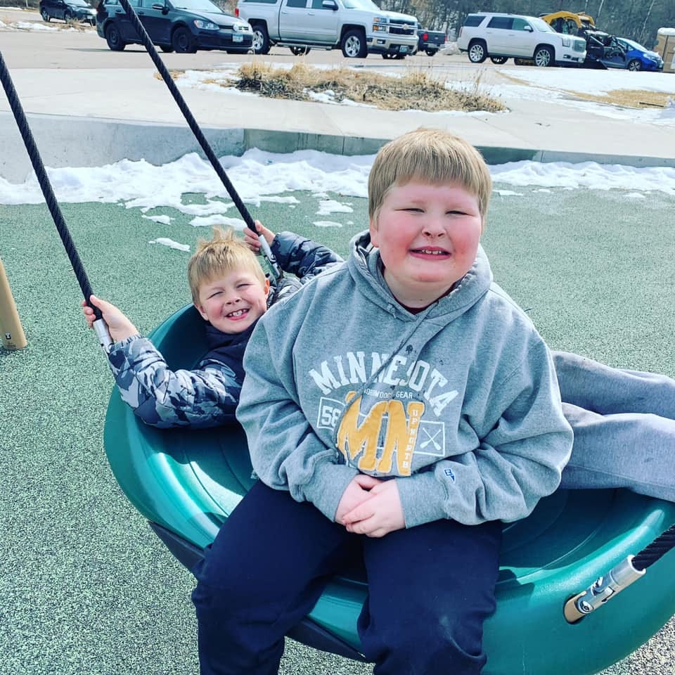 Hope is Mandatory - Finding Cooper's Voice by Kate Swenson