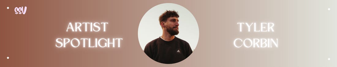 Artist Spotlight: Tyler Corbin - by Billy Praise Adesola