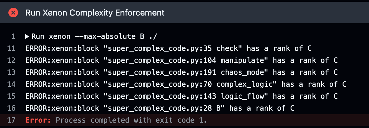 👀 How To Fix Your Python Code With Radon And Xenon Before Its Too Late