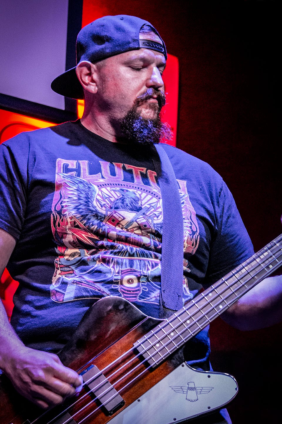 Live: Giant Pilot Touches Down - by Troy Larson