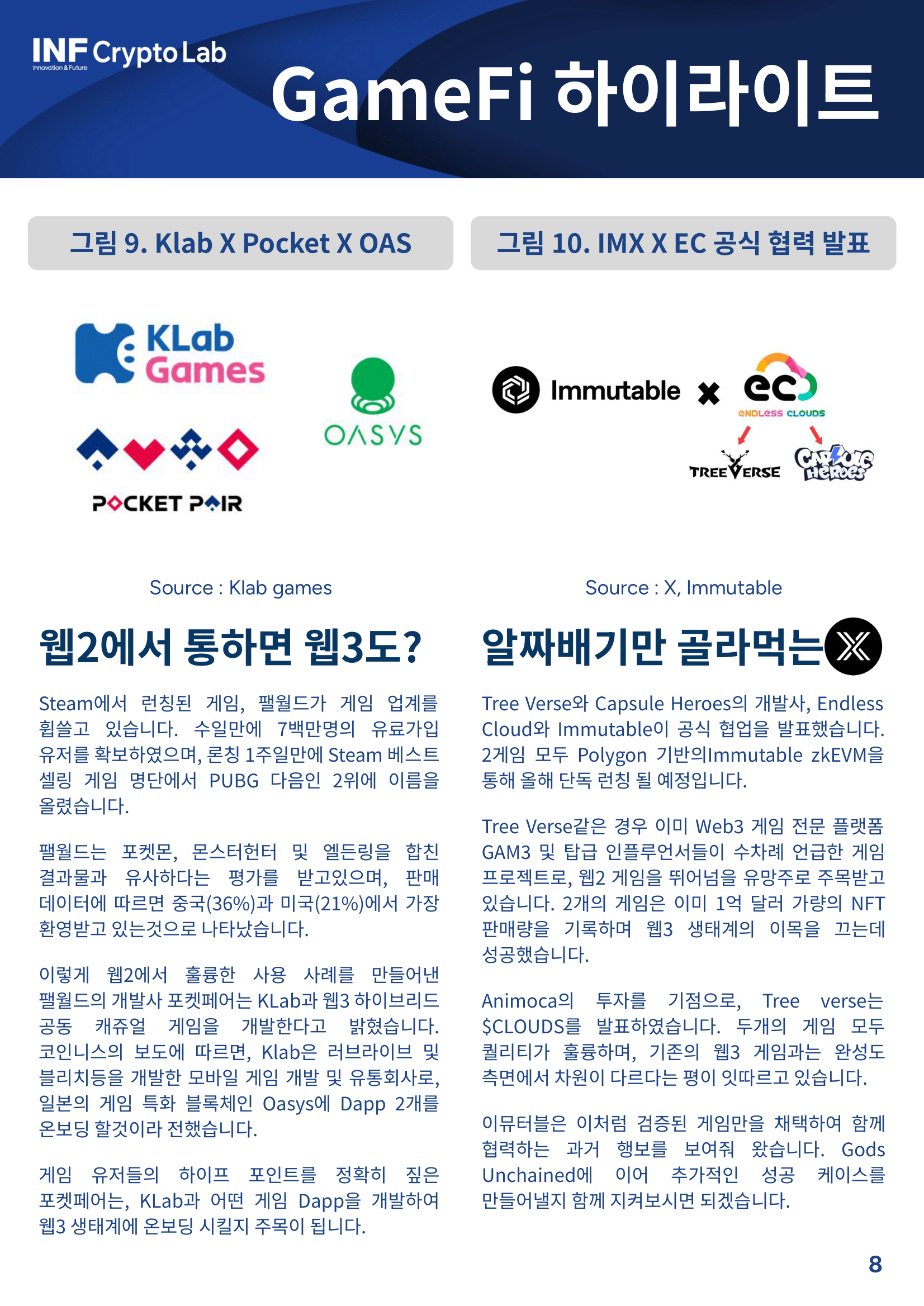 2024 JAN WK.5 비트코인의 횡보, 폭풍전의 고요 - by INF CryptoLab