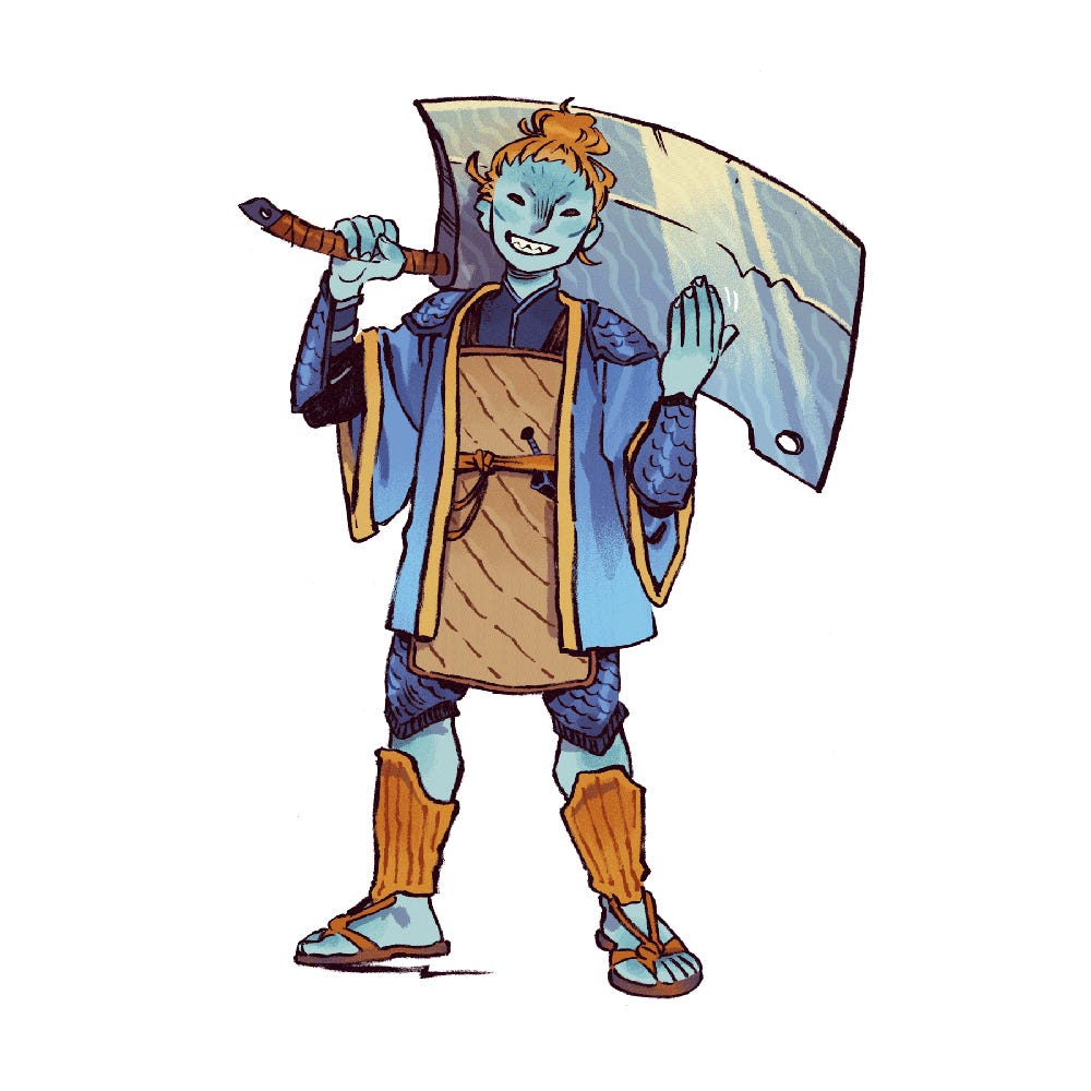 How was Wilderfeast cooked up? - by Dave Thaumavore