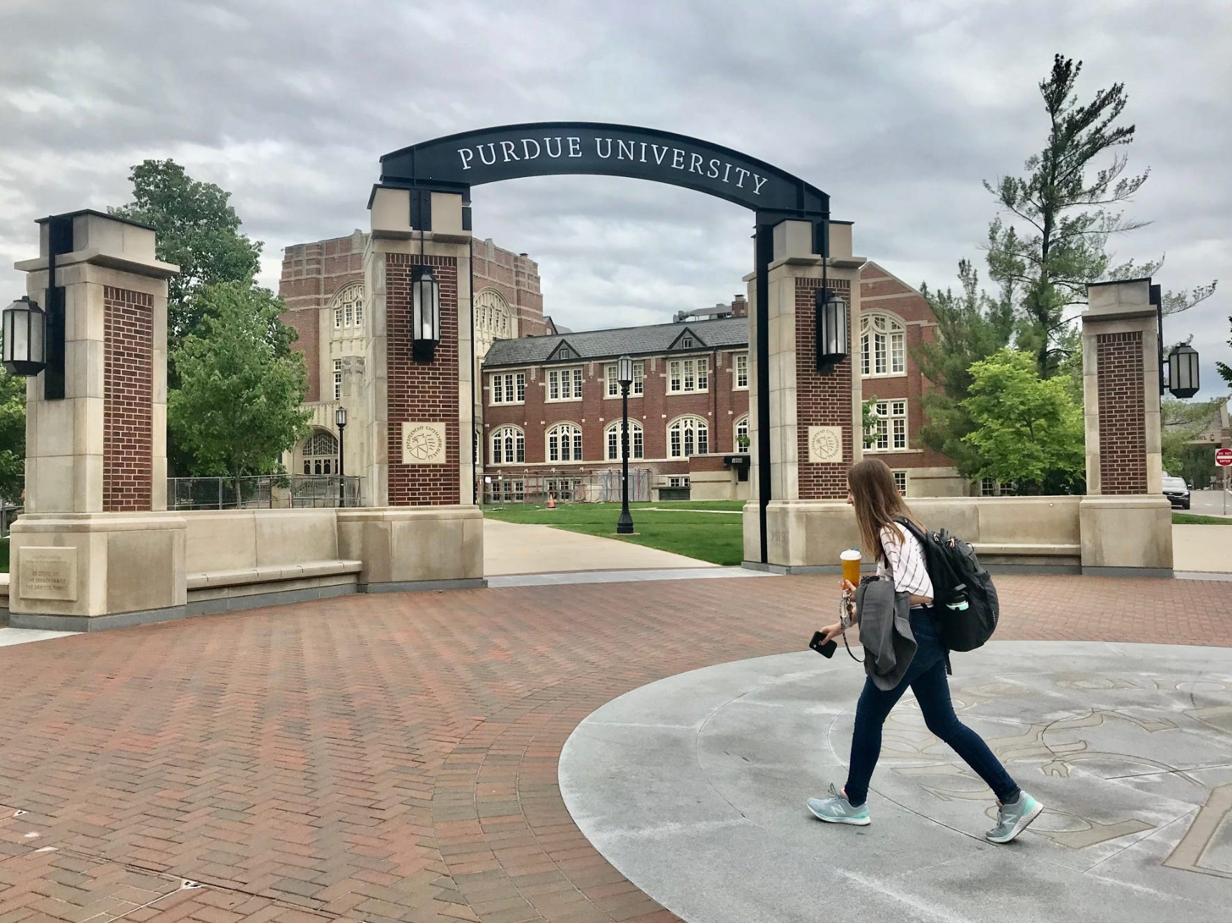 Purdue outlines staffing, research strategies as federal cuts loom