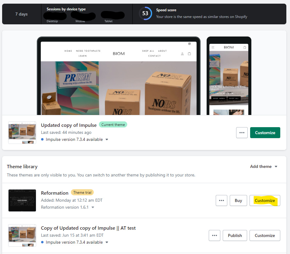 Shopify 101 Part 2 - by BowTied Opossum - WiFi Money