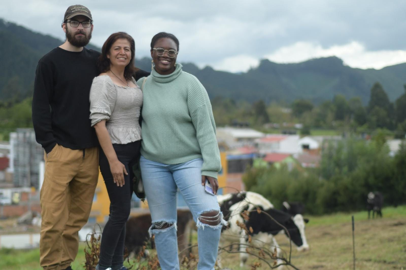 Vol. I, Issue 1: REVIVAL AND FIRST CONTACT