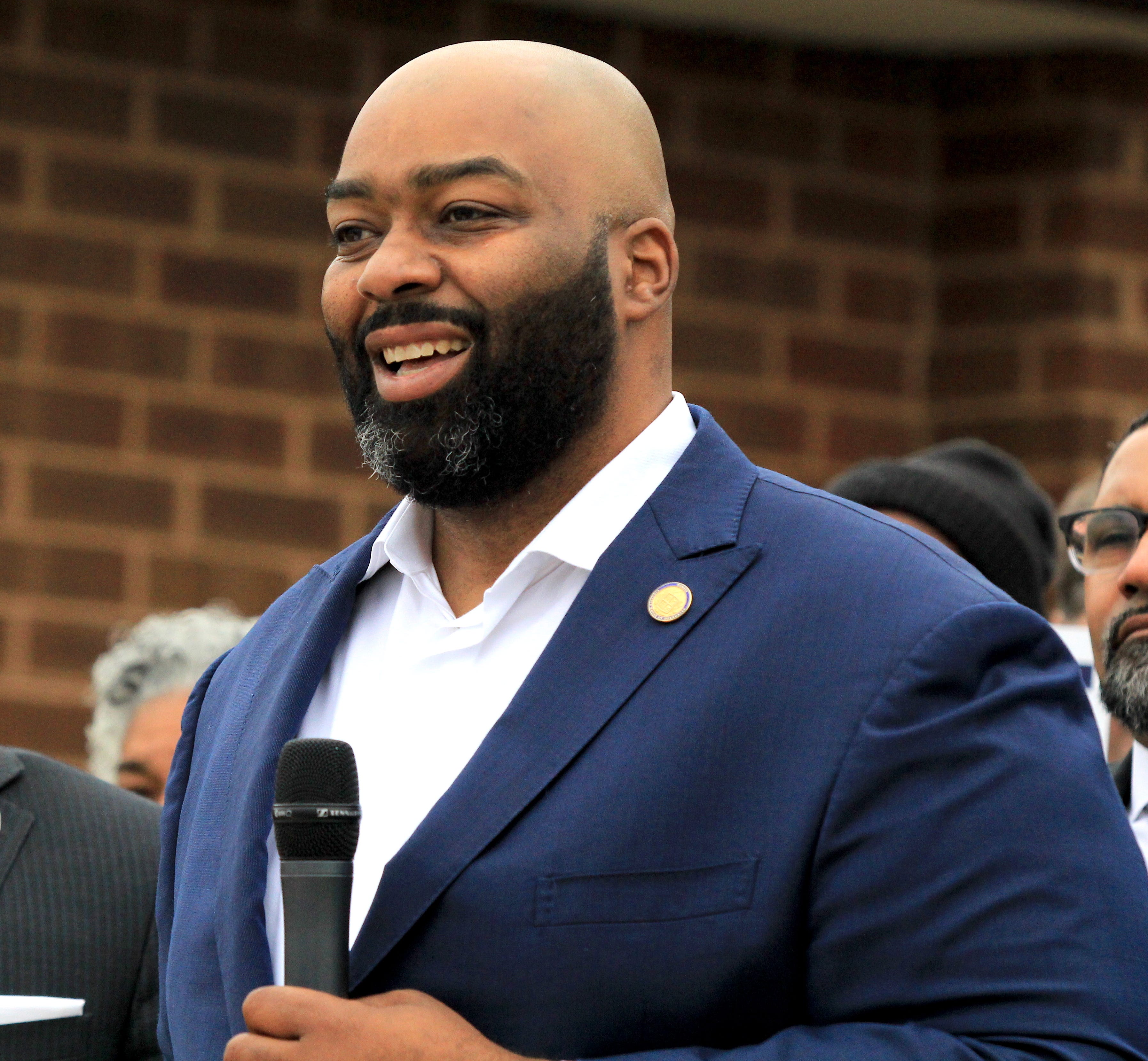 Senator Bagby, #IrvoOtieno Funeral, DeShayla Harris Case on ...