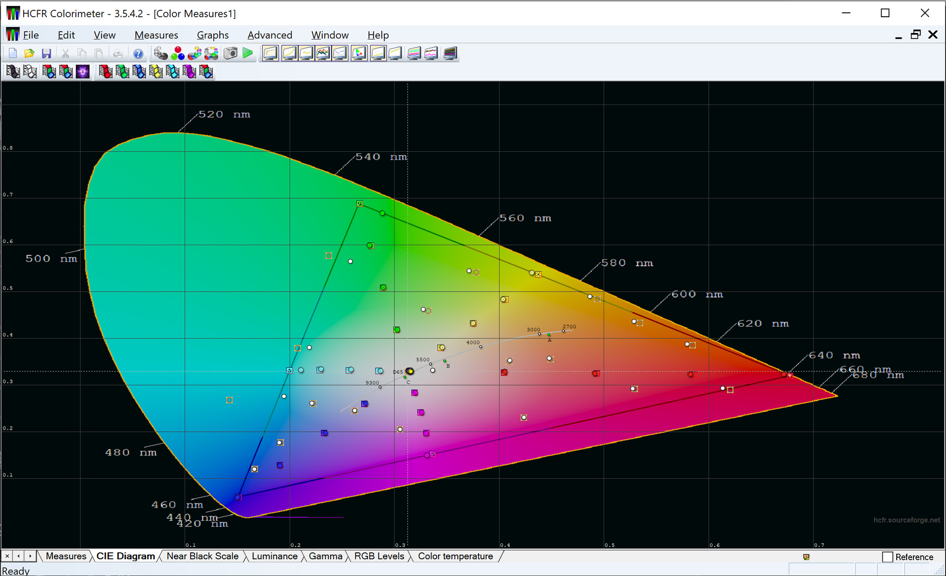 JVC Projector Calibration Case Study - by Nathan H