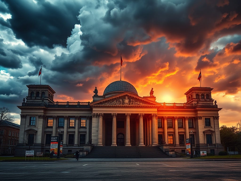 Germany’s Political Turmoil: What to Expect in 2025