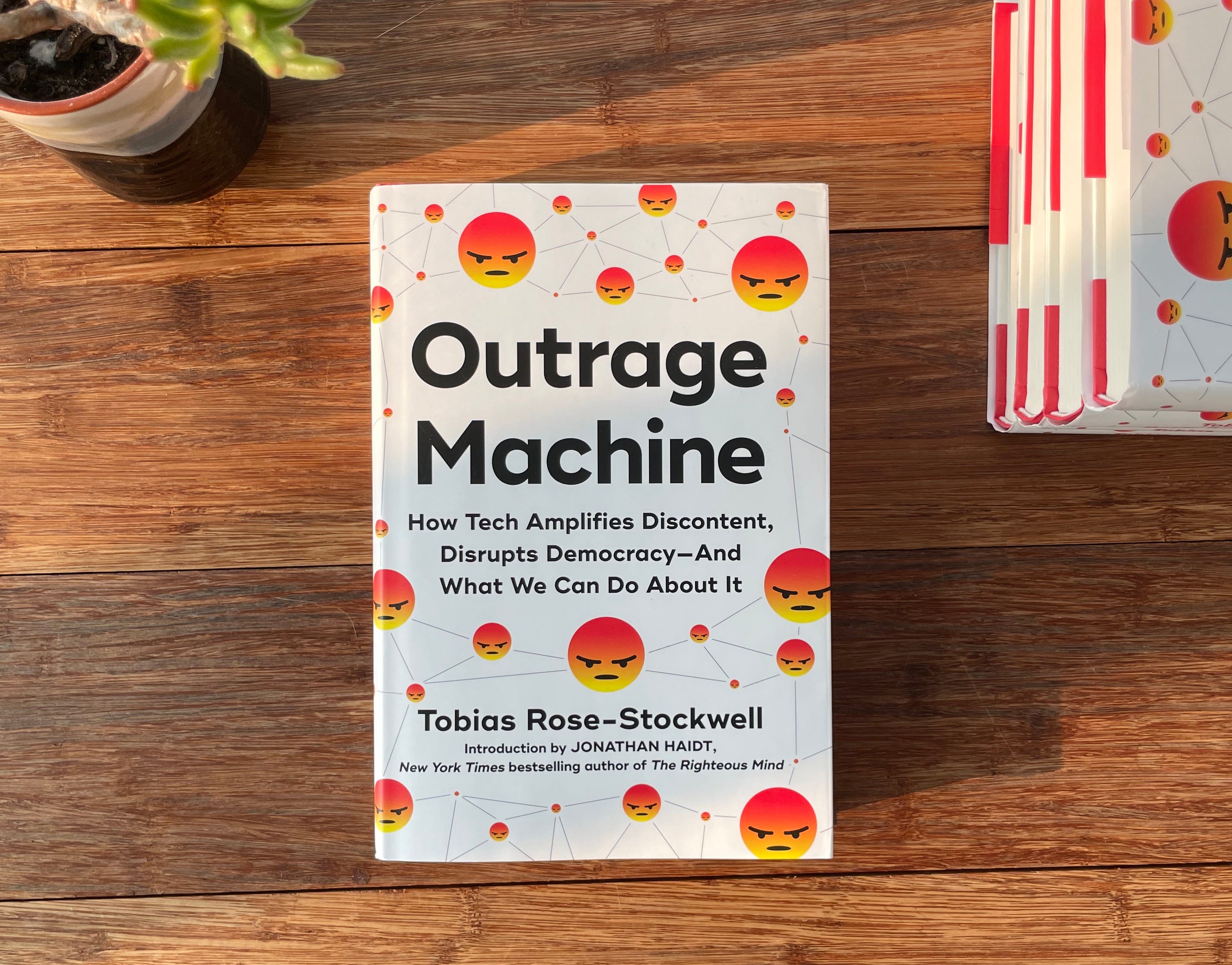 Outrage Machine | Tobias Rose-Stockwell | Substack