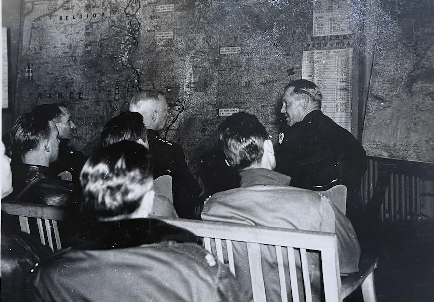 TACP WWII Origins #4, Part 1 - TACP Foundation, 501(c)(3)