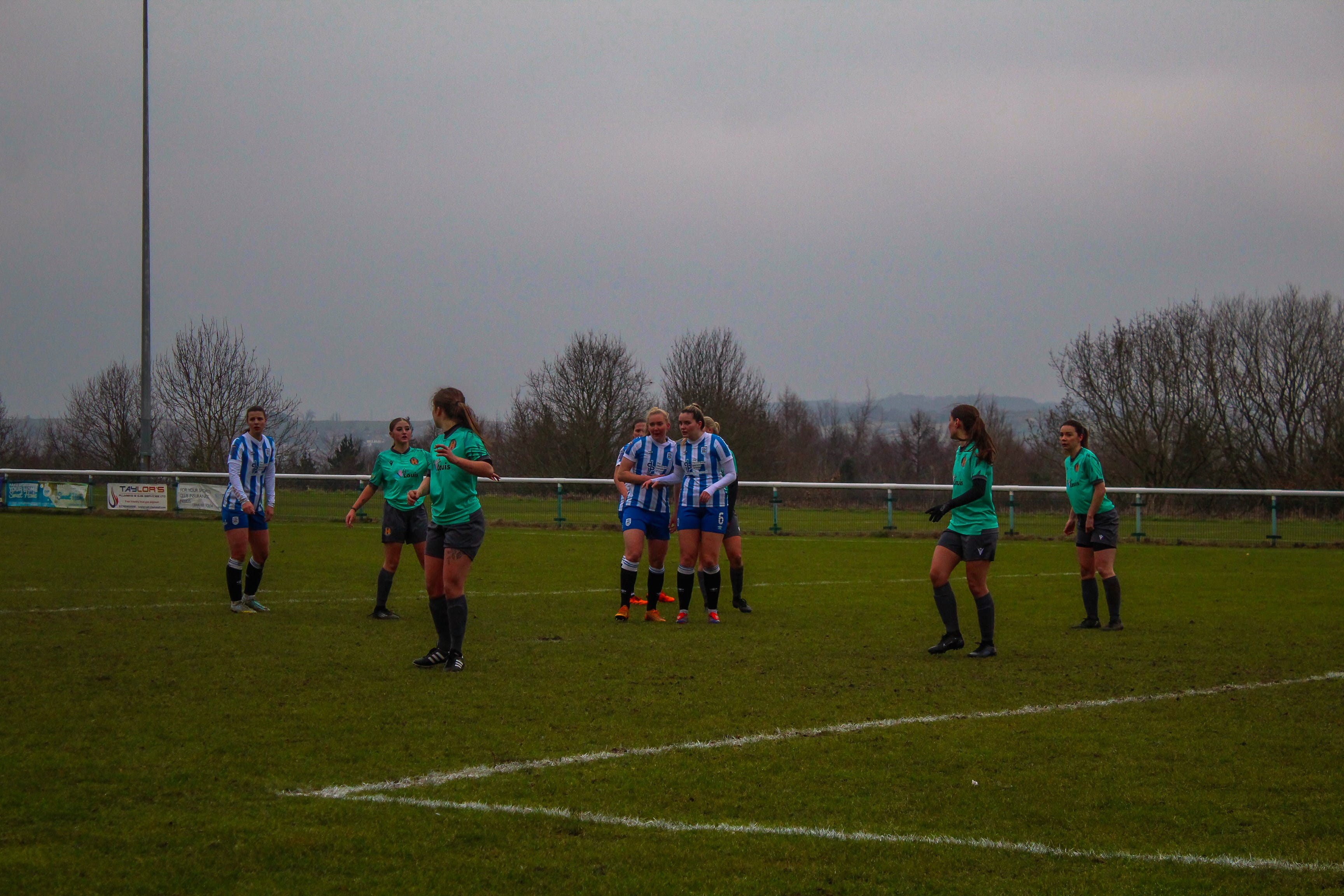 Town Women show why they are the reigning County Cup champions
