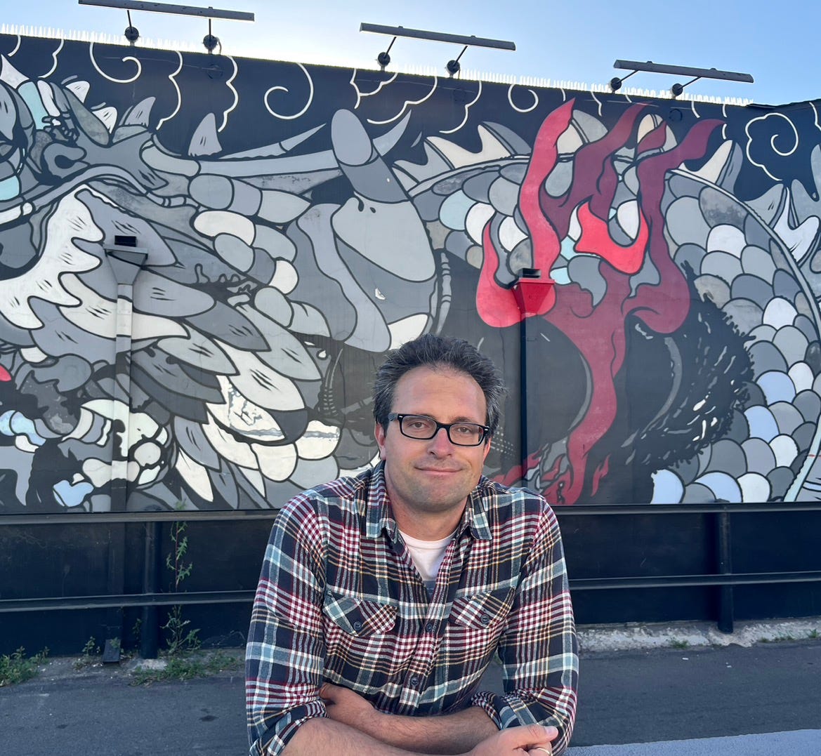 Austin Muhs | Substack