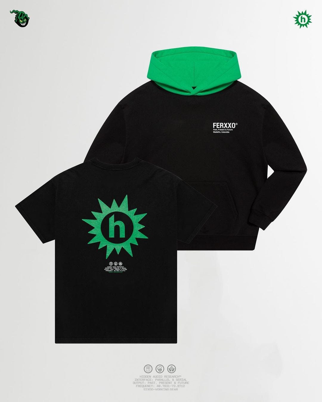 EARLY ACCESS: HIDDEN x FEID - by HIDDEN ⓗ - HIDDEN.RSRCH