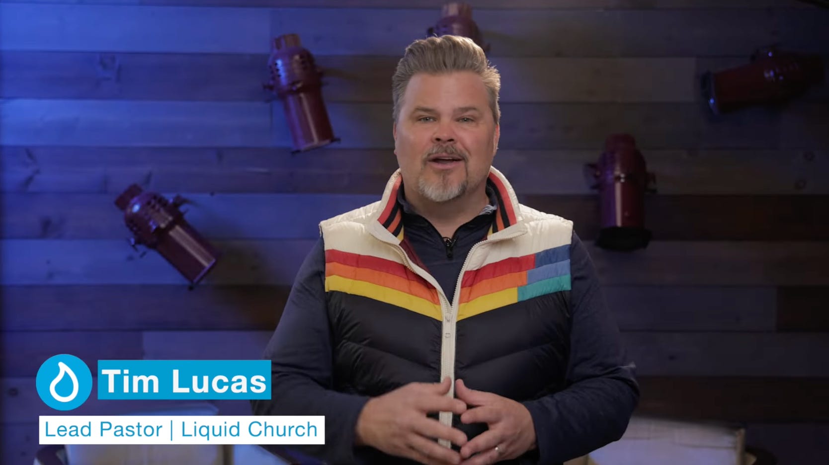 Don't believe the lie that growing megachurches tend to avoid politics