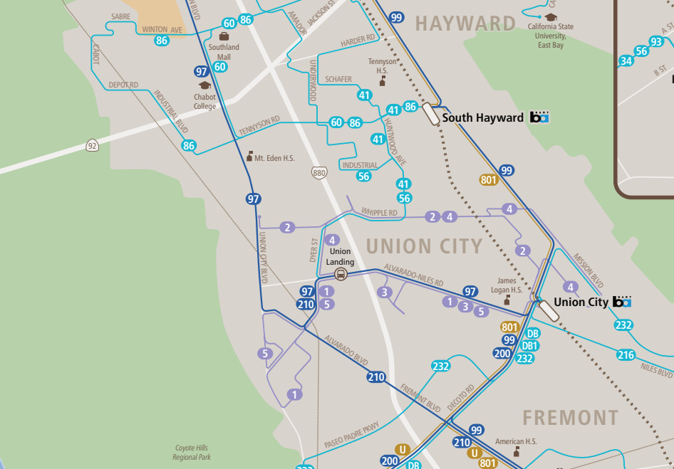 A Love Letter to UC Transit - Pedestrian Space
